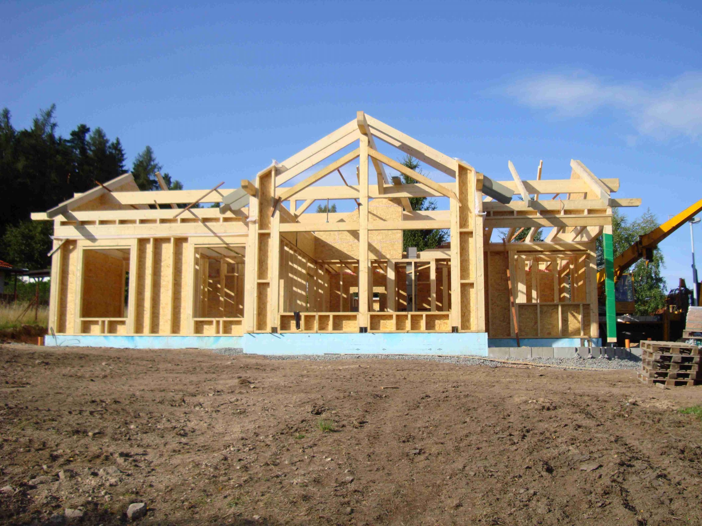 Výrobce dřevěných konstrukcí| Dřevěné konstrukce s.r.o.